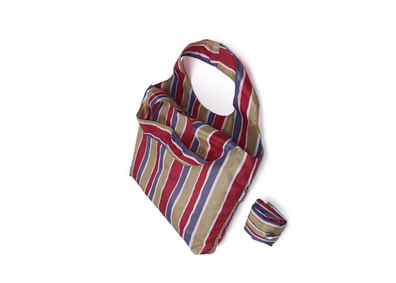 Portable Cute Cartoon Animals Folding Tote Bag Botton Closure Eco Shopping Bag
