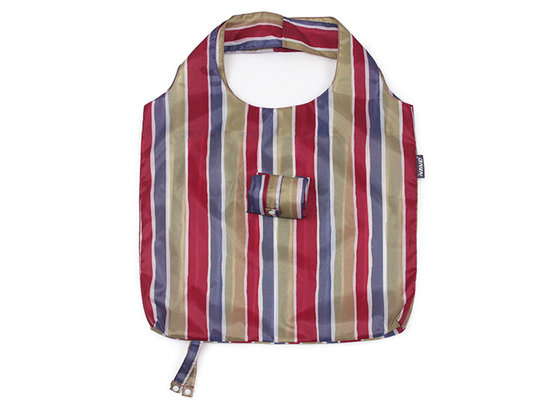 Portable Cute Cartoon Animals Folding Tote Bag Botton Closure Eco Shopping Bag