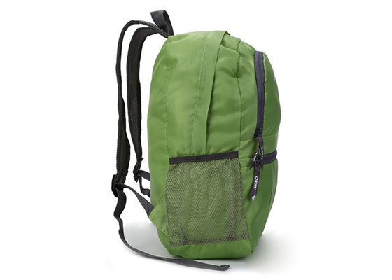 Large Capacity Lightweight Waterproof Folding Backpack Nylon Fold Away Daypack Eco