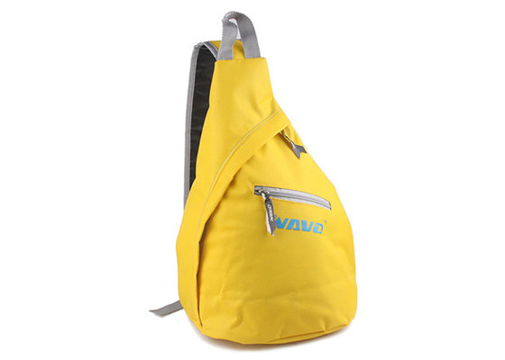 Sports Velvet Drink Dispenser Waterproof Folding Backpack Cheer Polo Classic