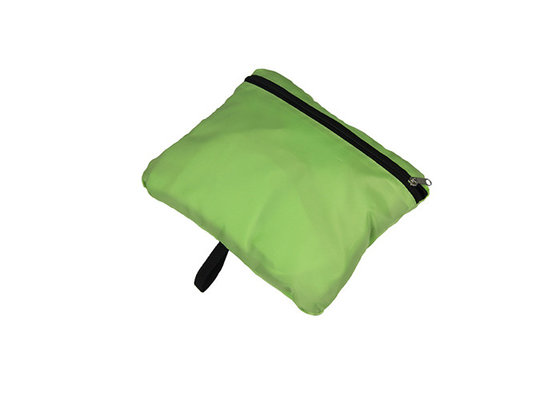 Lightweight Green Color Foldable Travel Luggage Bag Circle Hot Long Handles