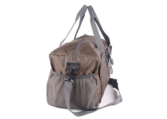 60L Large Volume Foldable Travel Bag , Collapsible Travel Bag For Athletic Sports