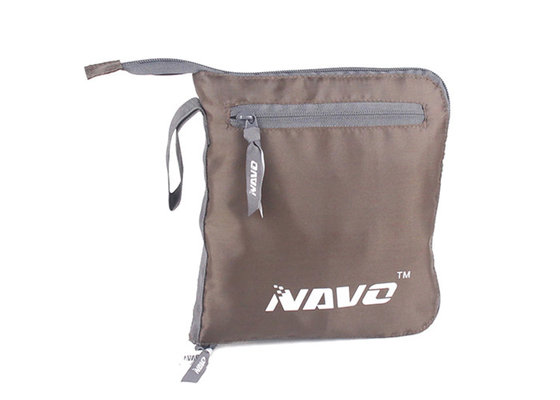 60L Large Volume Foldable Travel Bag , Collapsible Travel Bag For Athletic Sports
