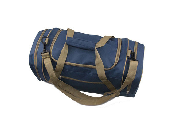 Water Resistant Super Lightweight Weekend Travel Bag Two Sides Pocket 2 Handle Straps