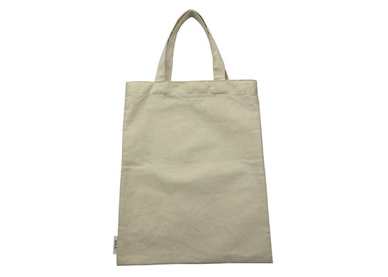 Printed reusable Eco Tote Bag Standard Size Eco Choice Cotton Canvas Shopper