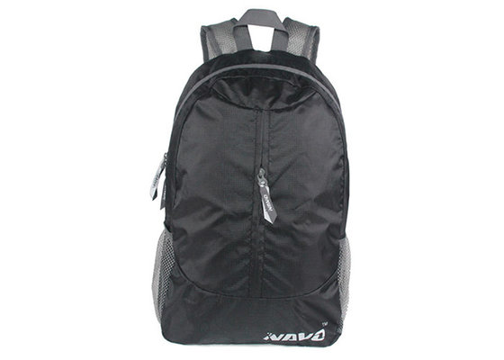 Ultralight Nylon Kids Waterproof Folding Backpack Two Way Zip Multifunction Rucksack