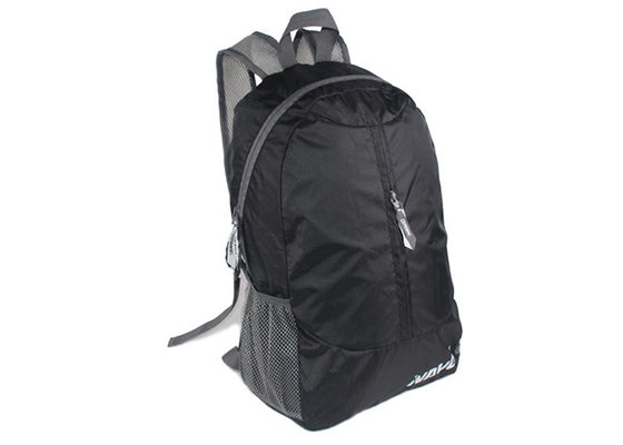 Ultralight Nylon Kids Waterproof Folding Backpack Two Way Zip Multifunction Rucksack
