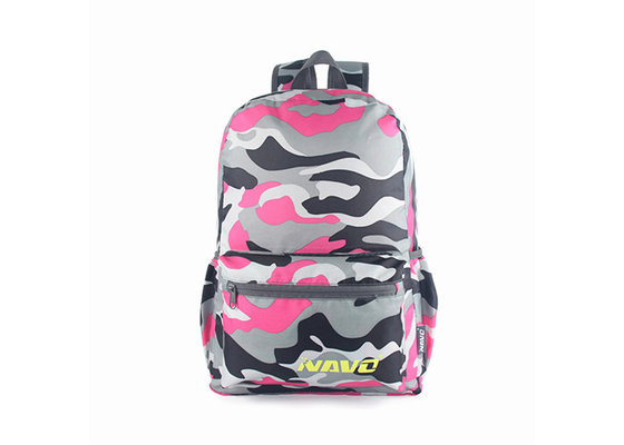 Lightweight Spacious Sturdy Waterproof Folding Backpack Breathable Straps Inner Sleeve