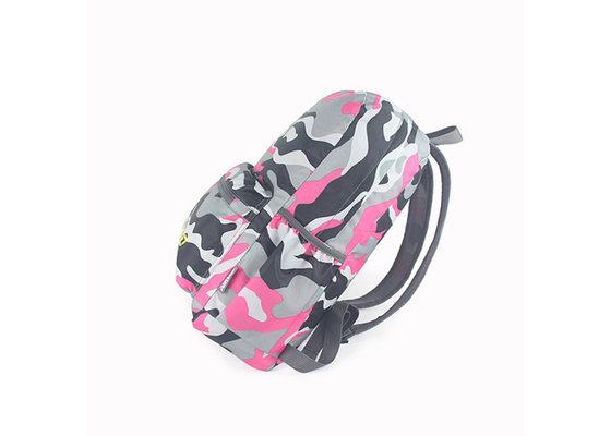 Lightweight Spacious Sturdy Waterproof Folding Backpack Breathable Straps Inner Sleeve