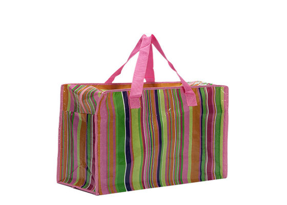 Eco Friendly Picture Print Non Woven Reusable Shopping Bags Waterproof