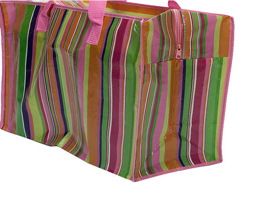 Eco Friendly Picture Print Non Woven Reusable Shopping Bags Waterproof