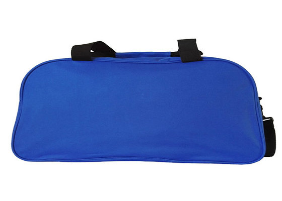 600D Polyester Cartoon Big Size Foldable Travel Bag , Travel Suit Bag For Man Woman