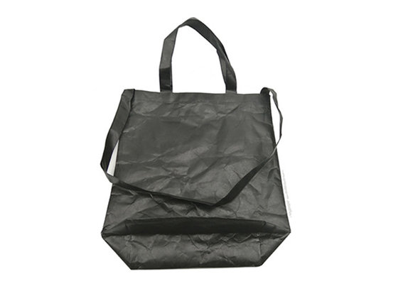 Water Resistant Eco Tote Bag High Durability Materials Shoulder Bag OEM / ODM