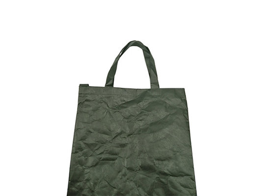 Water Resistant Eco Tote Bag High Durability Materials Shoulder Bag OEM / ODM