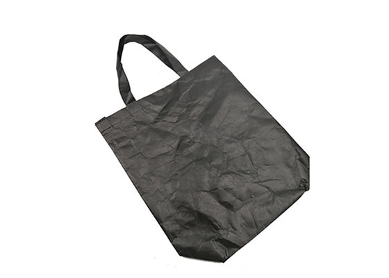 Water Resistant Eco Tote Bag High Durability Materials Shoulder Bag OEM / ODM
