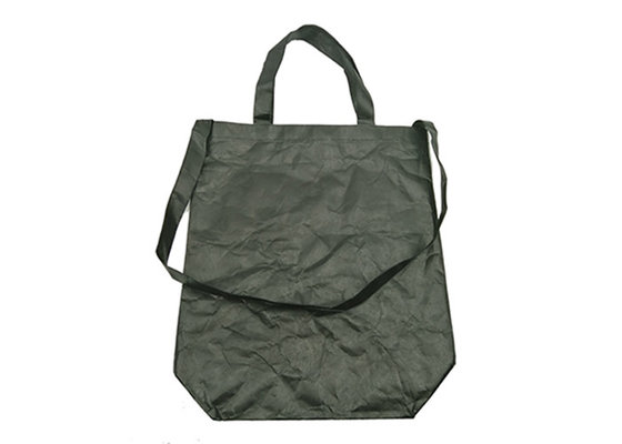Water Resistant Eco Tote Bag High Durability Materials Shoulder Bag OEM / ODM