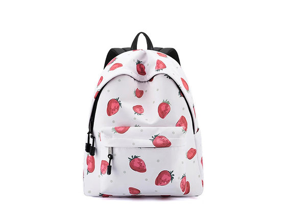 Waterproof Custom Foldable Backpack Zipper Closure Durable Folding For Kids