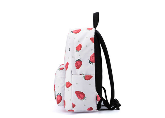 Waterproof Custom Foldable Backpack Zipper Closure Durable Folding For Kids