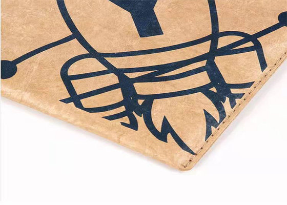 Reusable 25*20cm Tyvek Eco Tote Bag Document Pocket Environmental Friendly