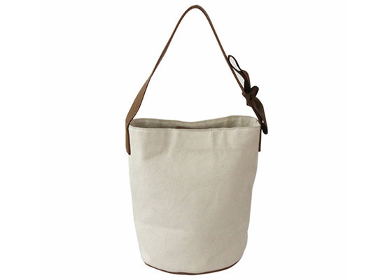 Women Shoulder Canvas Shopping Bags Strengthened stitches design with Inner Pocket