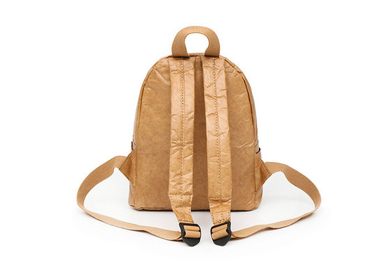 Tyvek Backpack Bags,Grocery Handbag  school bags with front zipper pockets