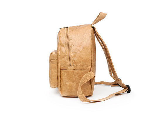 Tyvek Backpack Bags,Grocery Handbag  school bags with front zipper pockets