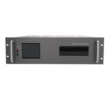 Data Center Mount Lithium Battery System