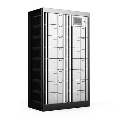 High Energy Li-Ion Battery System