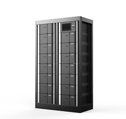High C-Rate LFP Battery System