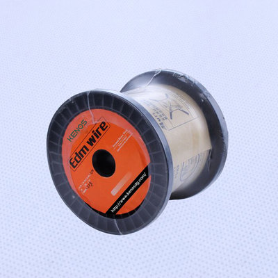 EDM Hole Drilling spare parts-Hard EDM drill brass electrode wire with high quality