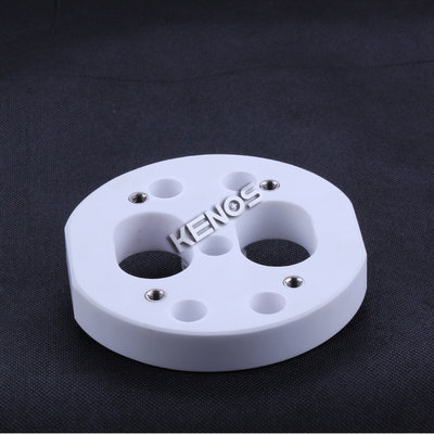 Isolator plate ceramic Mitsubishi EDM wear parts X056C110G51 Easy assembly and high efficiency
