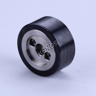 China's top brand of MITSUBISHI EDM wear parts Wire Connected Parts > Drive roller black
