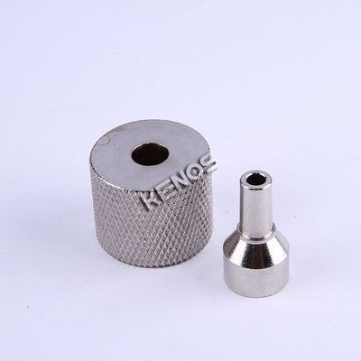 Drill EDM Wear Parts E070 EDM Drill Chuck Holder Keyless for edm hole drilling machines E070