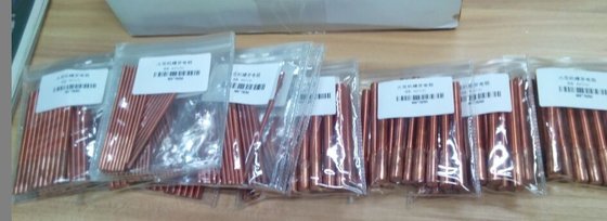 EDM Hole Drilling supplies for High speed drilling EDM machine EDM wear parts supplier