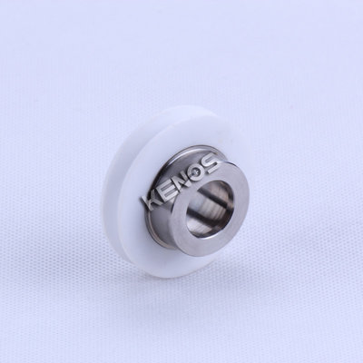 CHMER EDM wire cut parts Wholesale|CH601 Ceramic roller lower of CHMER EDM wear parts