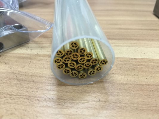 Strong corrosion resistance EDM tubes-EDM drill brass electrode Wholesale