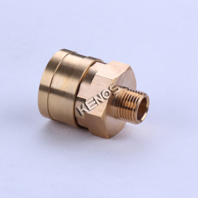 F685 FANUC filter fast Pipe fitting(brass)|FANUC Wire edm wear parts Wholesale