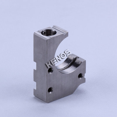 FANUC lower nose C-shape fender trim(stainless steel) FANUC Wire edm wear parts with good price