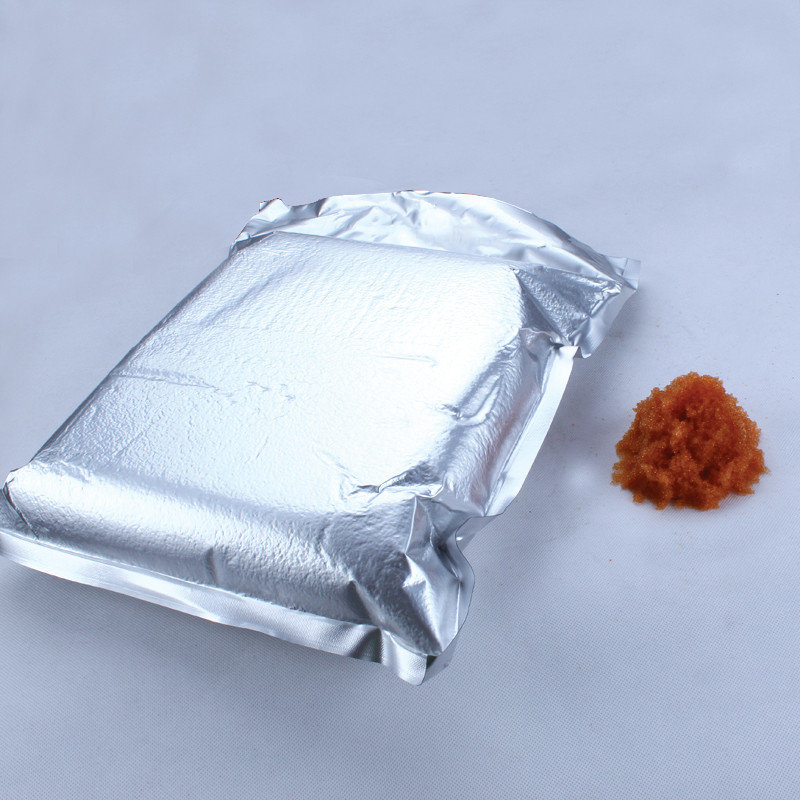 Aluminum Foil Vacuum Packing Ion Exchange Resins For Wire Cut EDM Machines