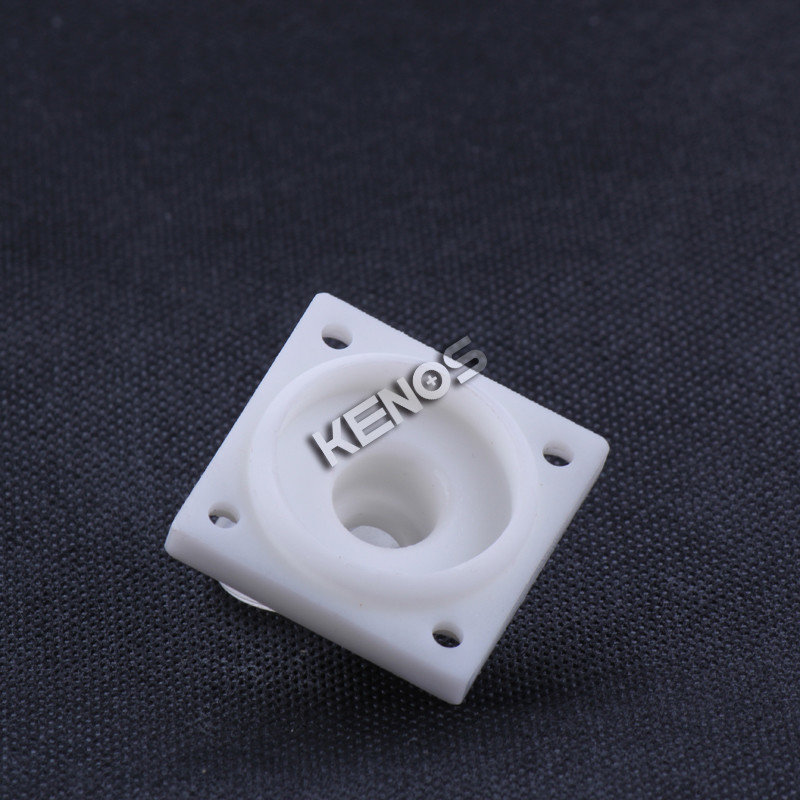 Long lifetime EDM wear parts B201 Brother Upper nozzle 632904000 36 mm x 36 mm x 19 mm