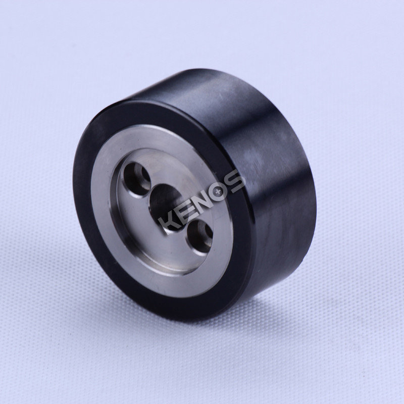 China's top brand of MITSUBISHI EDM wear parts Wire Connected Parts > Drive roller black