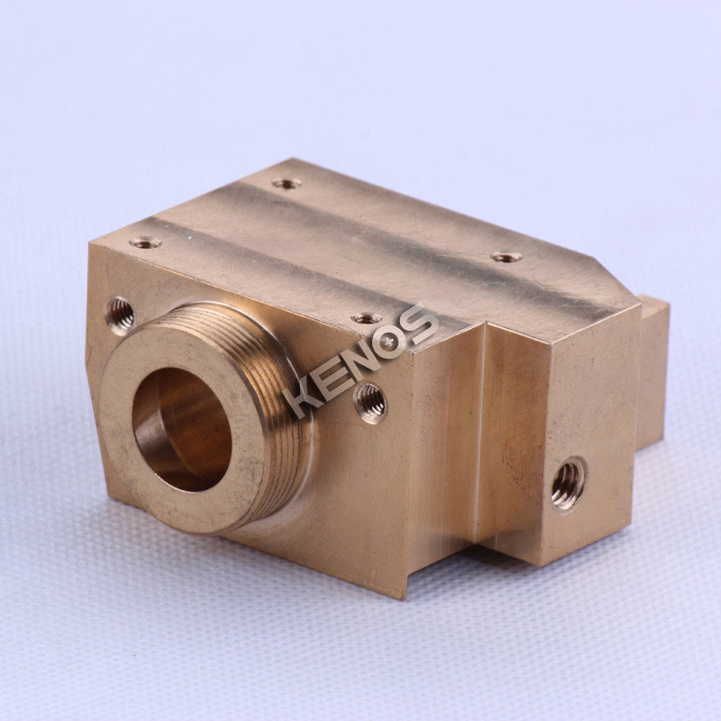 Supply Mitsubishi Wire edm wear parts Wire Connected Parts > M602 Mitsubishi Die block with door