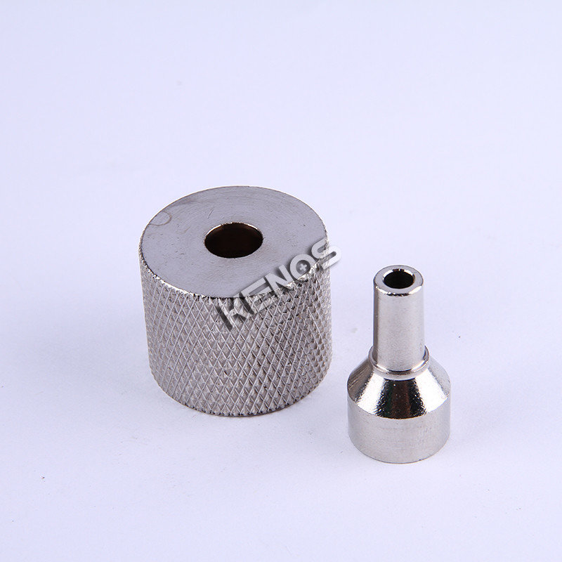 Drill EDM Wear Parts E070 EDM Drill Chuck Holder Keyless for edm hole drilling machines E070