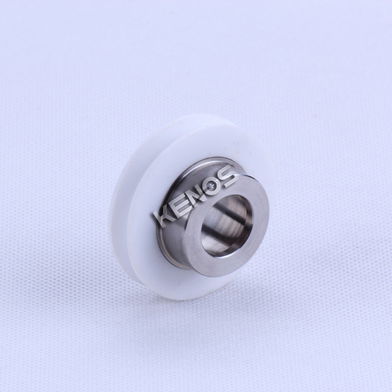 CHMER EDM wire cut parts Wholesale|CH601 Ceramic roller lower of CHMER EDM wear parts