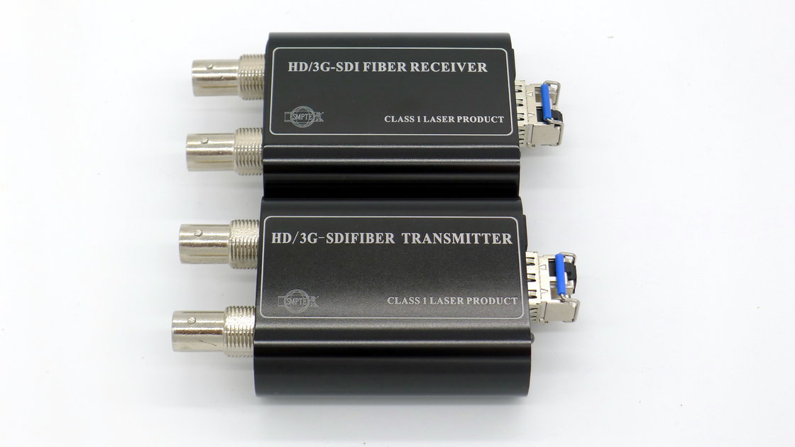 mini 3G-SDI-HD-SDI to fiber converter-SDI to SFP over fiber optic Extender with Loopout sdi video 3G-SFP Optical module