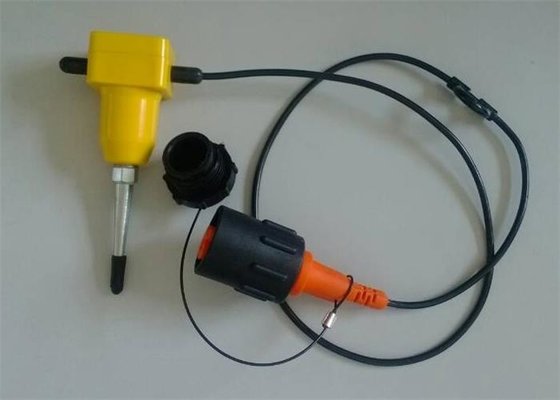 Single Geophone with KCK Connector