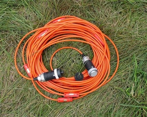 Seismic Refraction Cable