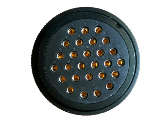 NK27 Female Connector, NK27 Connector, Geophone Connector