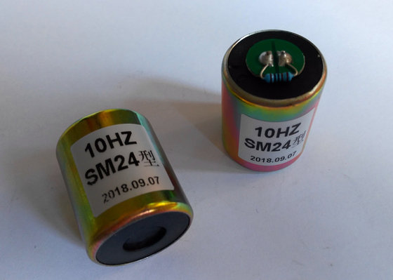 Geophone SM24,Seismic Geophone,Geophone Sensor,Geophone Element, Geophone 10Hz SM24