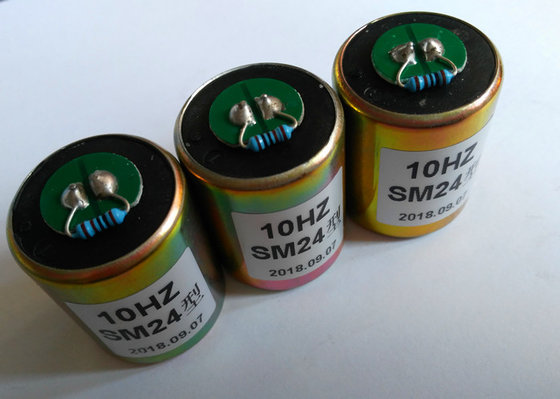 Geophone SM24,Seismic Geophone,Geophone Sensor,Geophone Element, Geophone 10Hz SM24